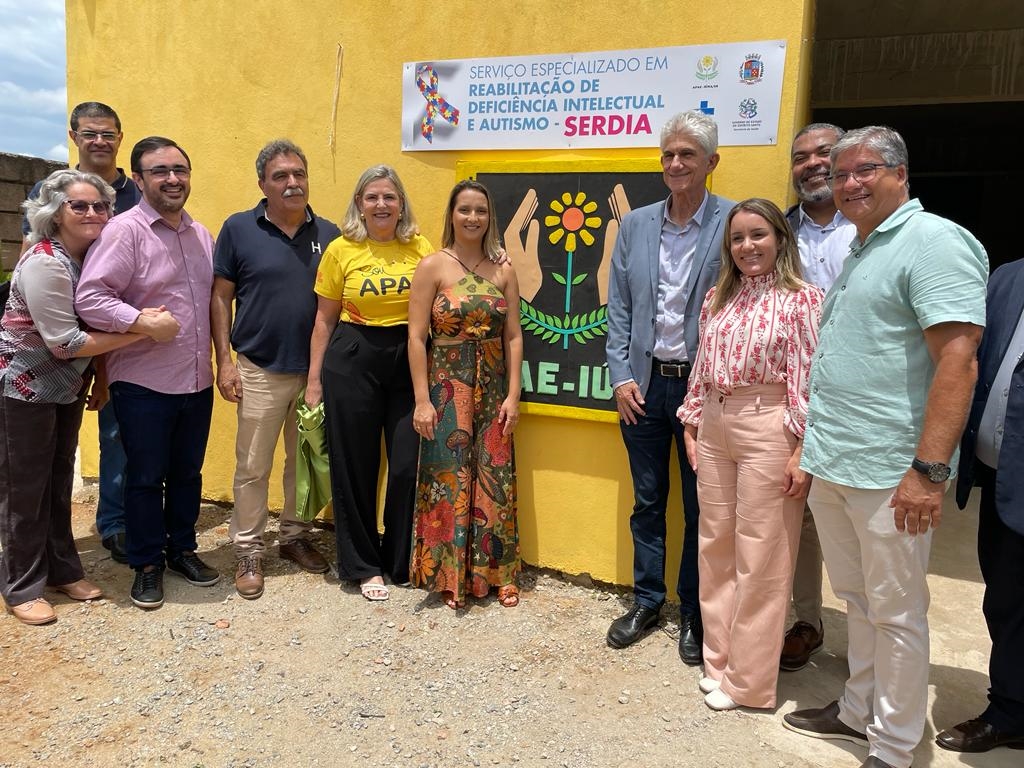 Serdia é oficialmente lançado em Iúna