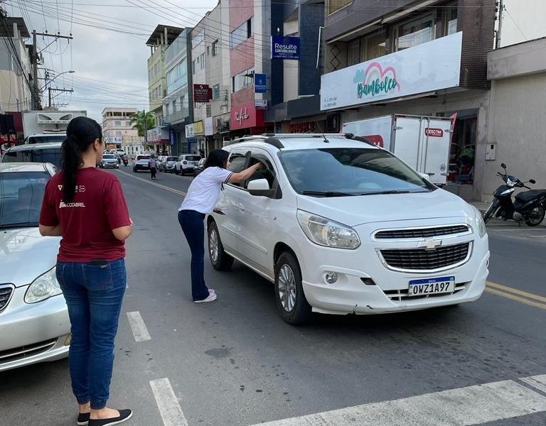 Campanha de captação de recursos