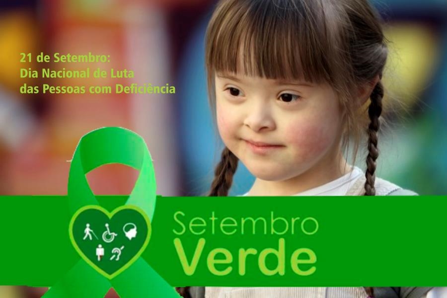 21 De Setembro Dia Nacional De Luta Das Pessoas Com Deficiência