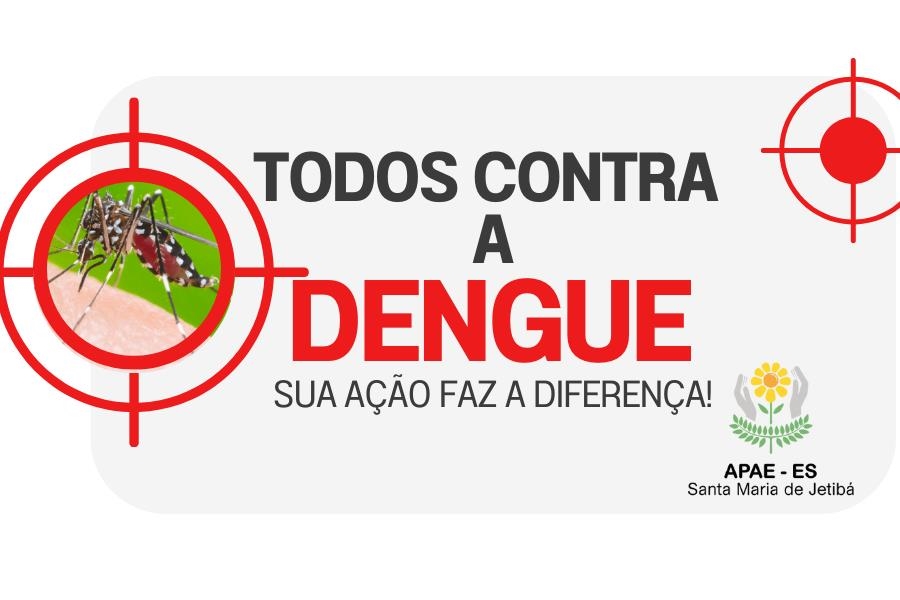 TODOS CONTRA A DENGUE